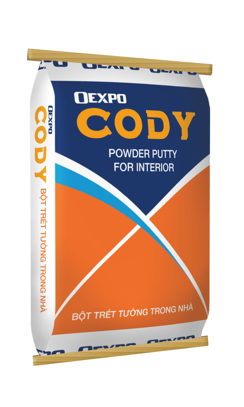 OEXPO CODY POWDER PUTTY FOR INTERIOR